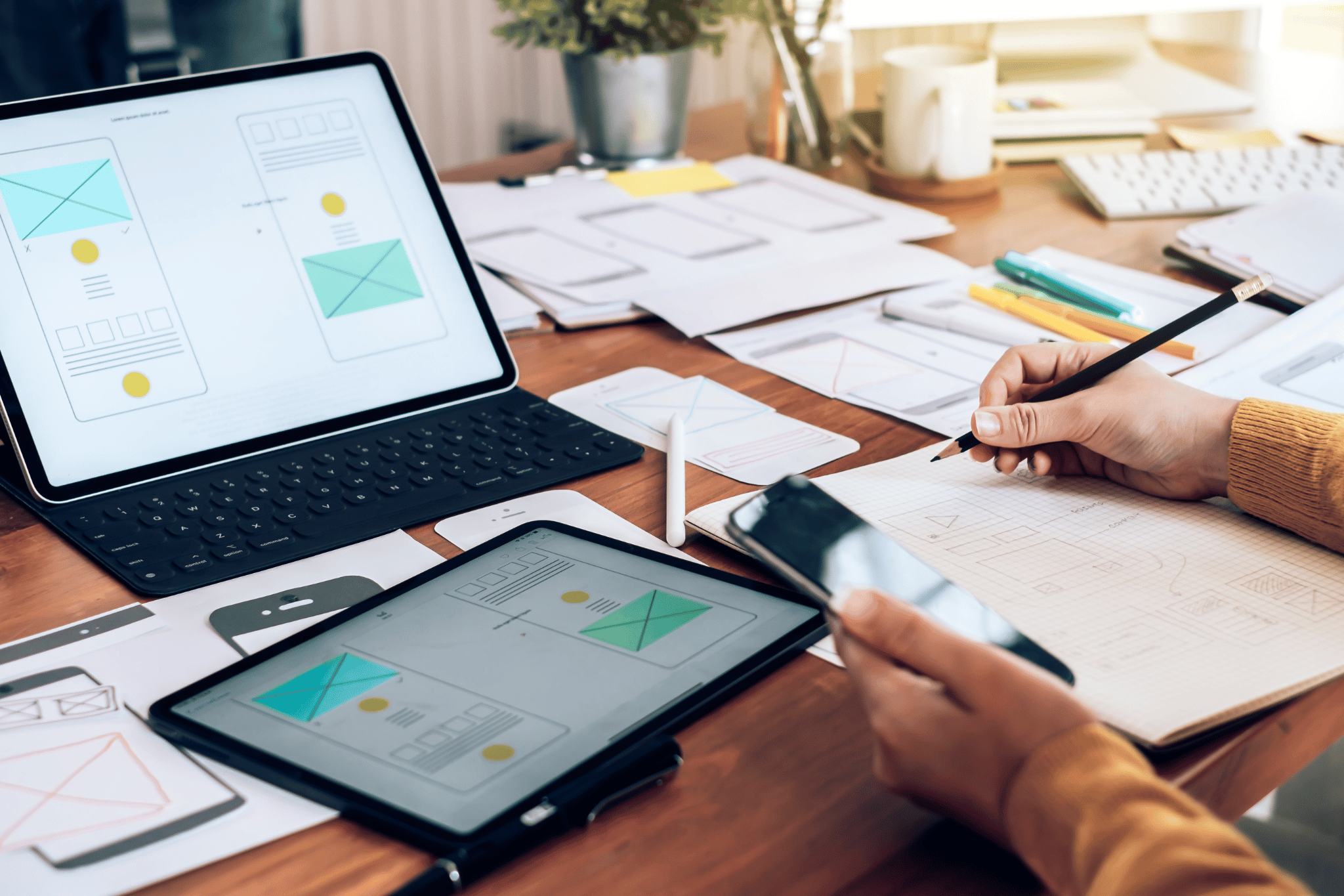 SharePoint Intranet Design Examples To Get You Inspired - Sope